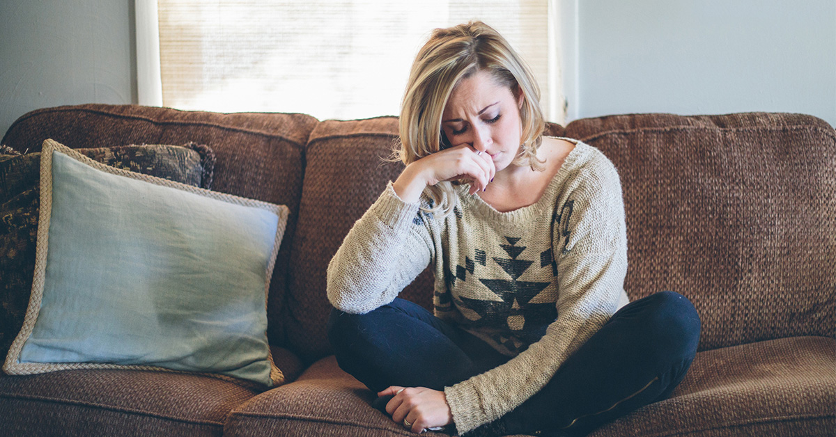 What to Tell Your Soul When You Feel Unsettled - Club31Women