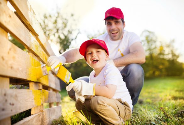The Benefits of Teaching Our Children the Value of Work - Club31Women