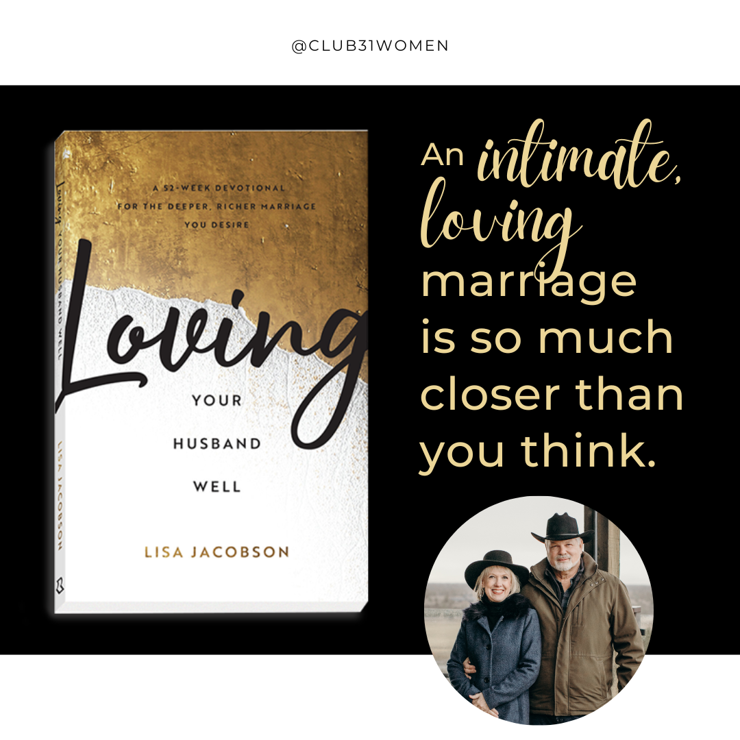 Recommended Marriage & Parenting Books - Club31Women