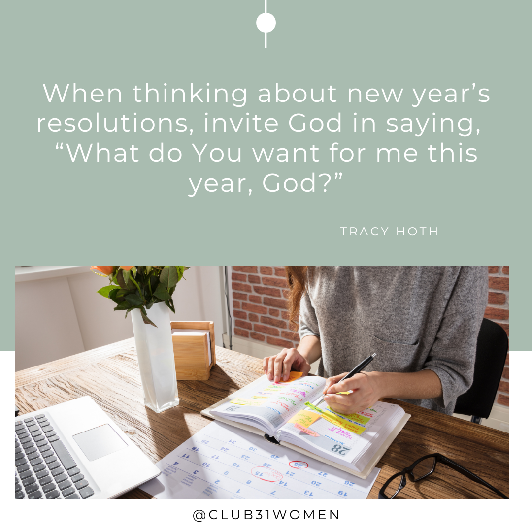 6 Simple Steps to Invite Jesus to Plan Your New Year with Purpose ...
