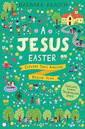 11 Books for Kids and Families for Easter - Club31Women