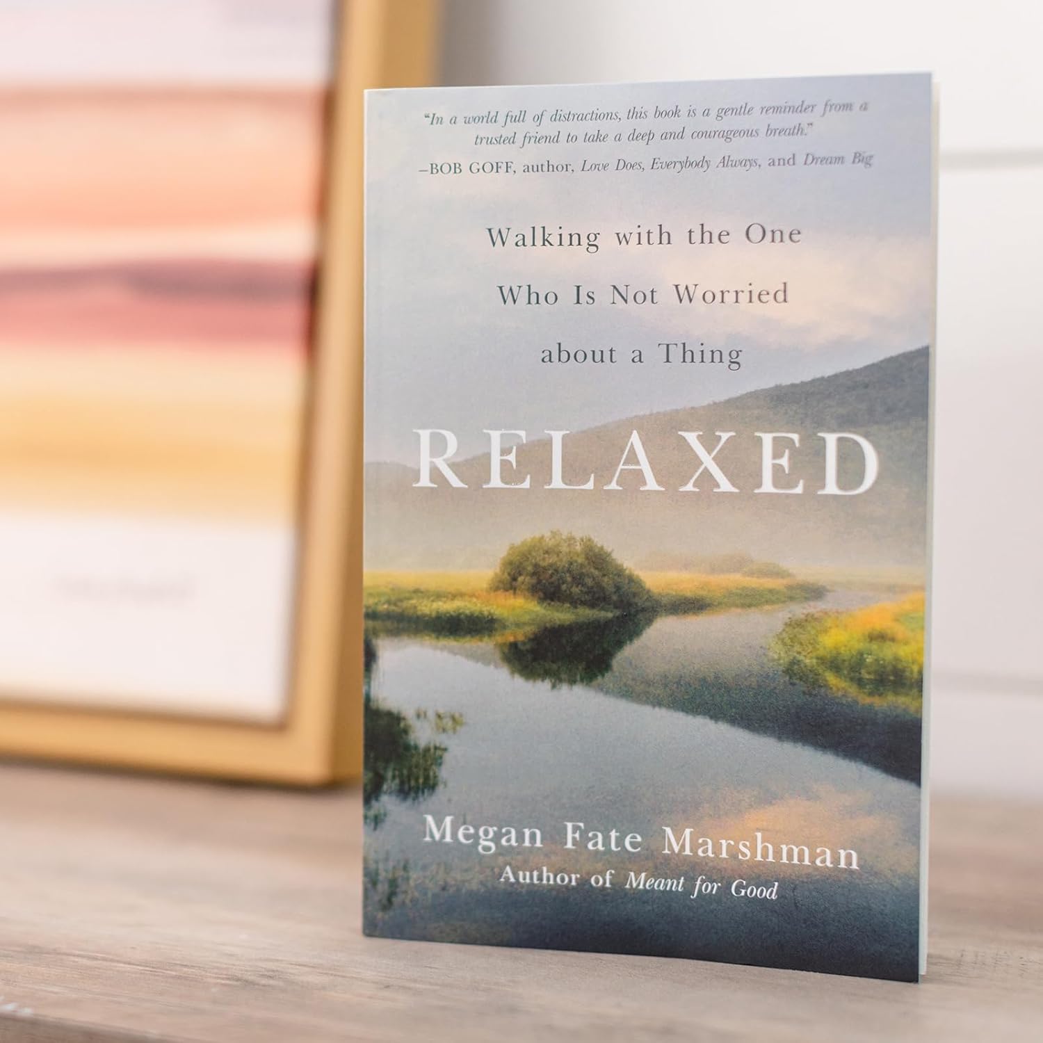 Discovering Peace in the Midst of Anxiety - Club31Women