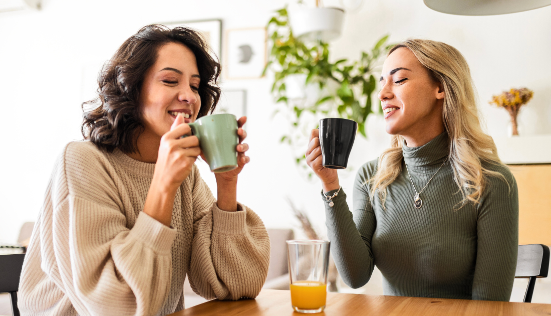 The Power of Mat-Carrying Friends - Club31Women