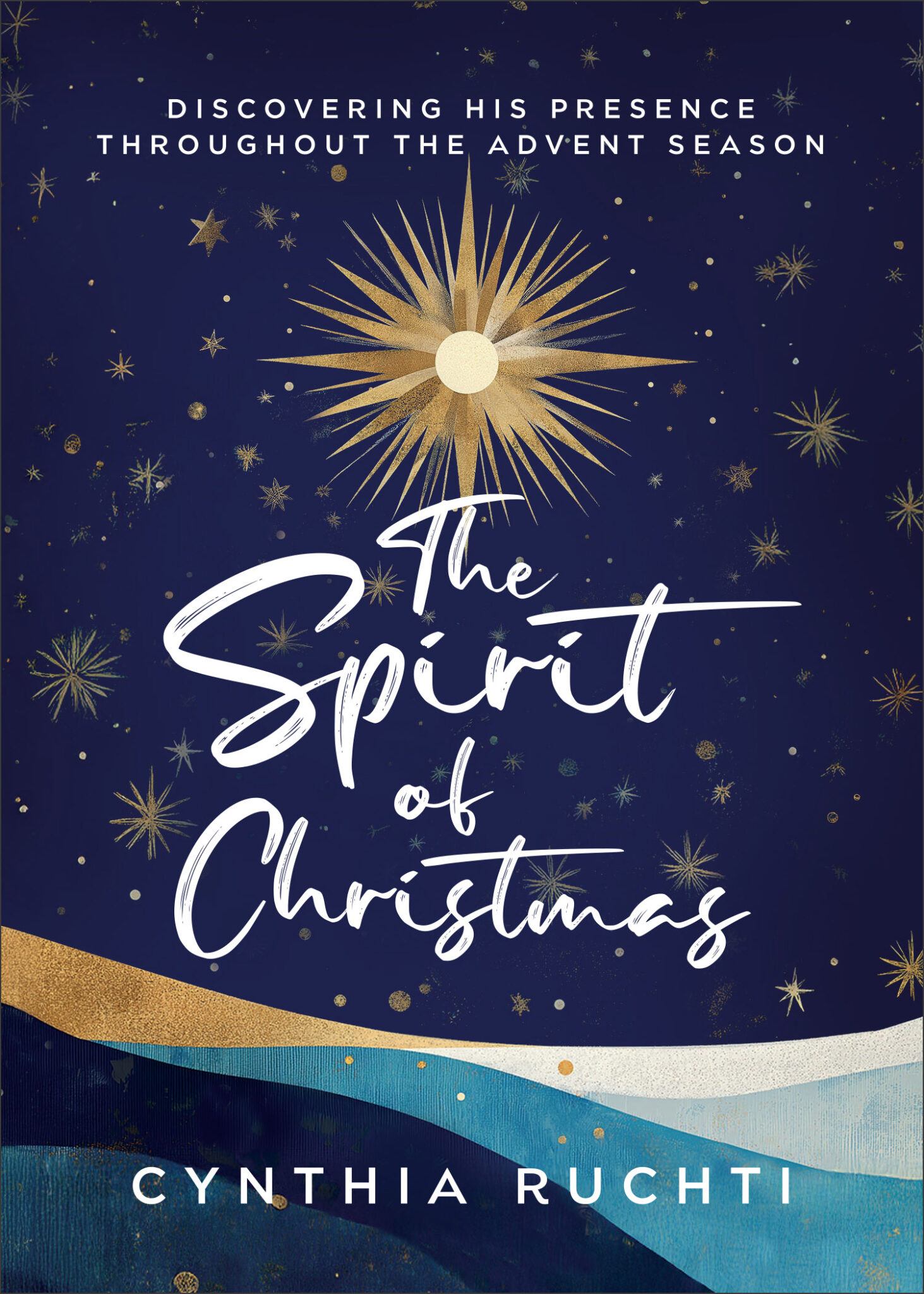 Tracing the Path of the Holy Spirit in the Christmas Story - Club31Women