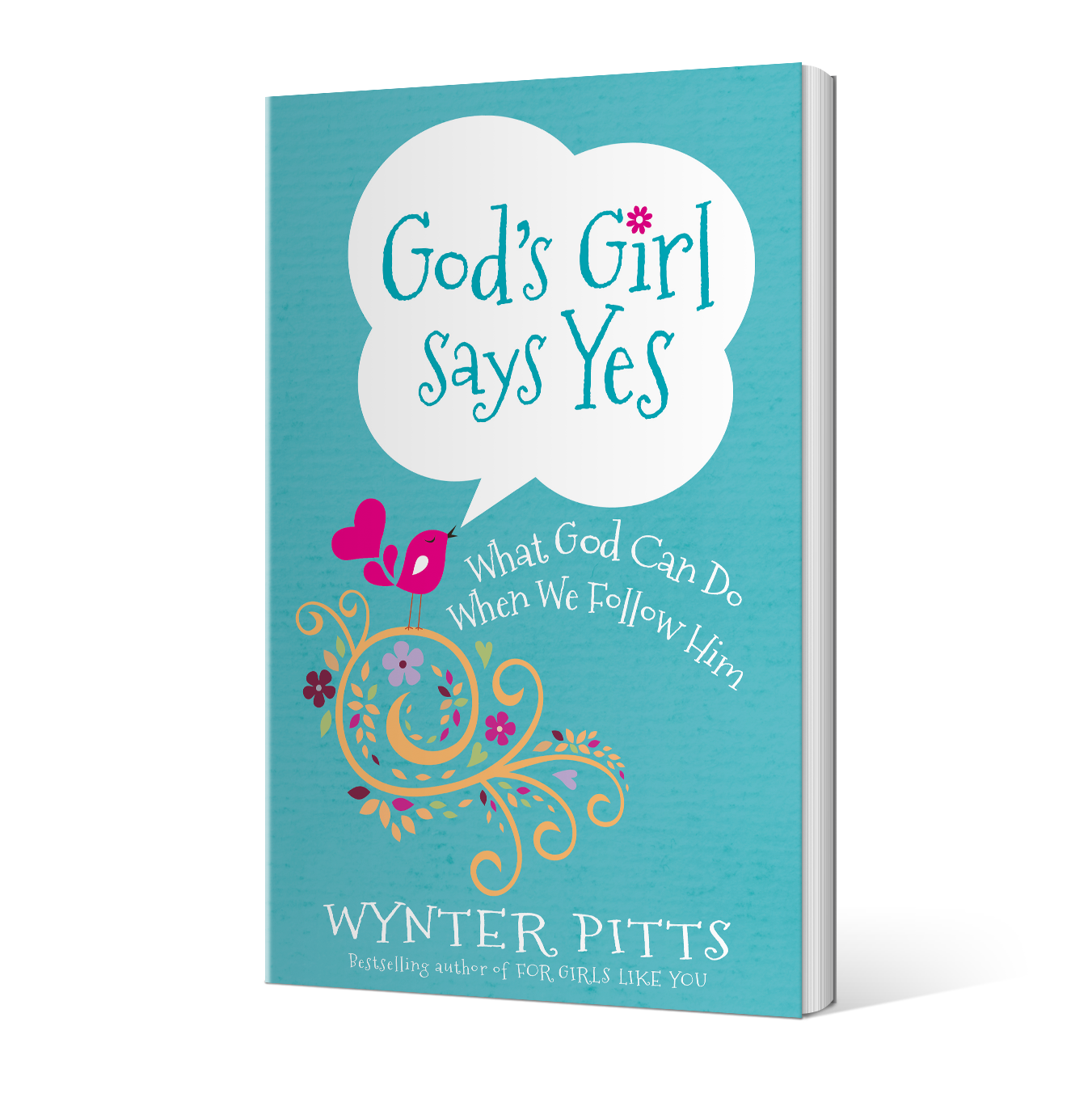 Raising Daughters to Say Yes to God - Club31Women
