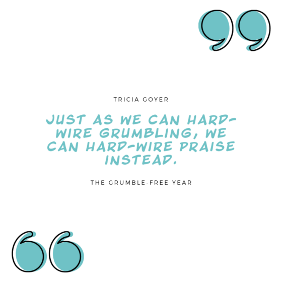 We Have Nothing to Grumble About - Club31Women