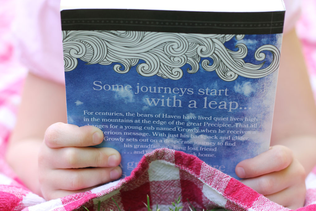 How to Find a Charming Book Series for Your Children - Club31Women